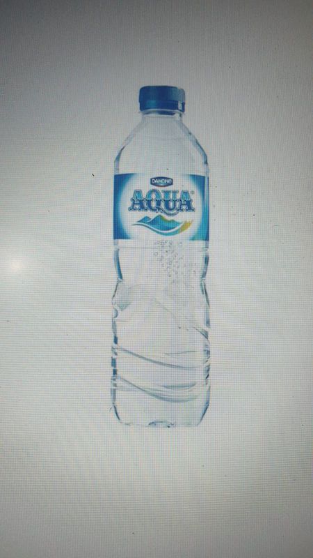 AQUA BOTOL 600 ML