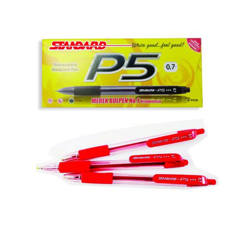 BOLPEN STANDARD P5