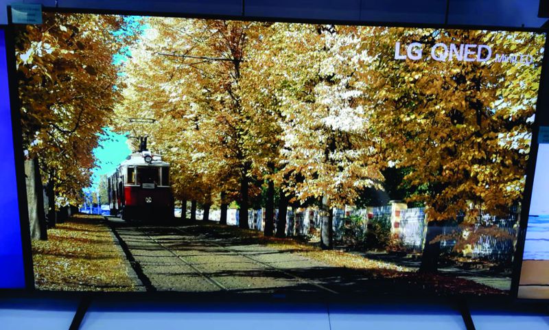 TELEVISI
