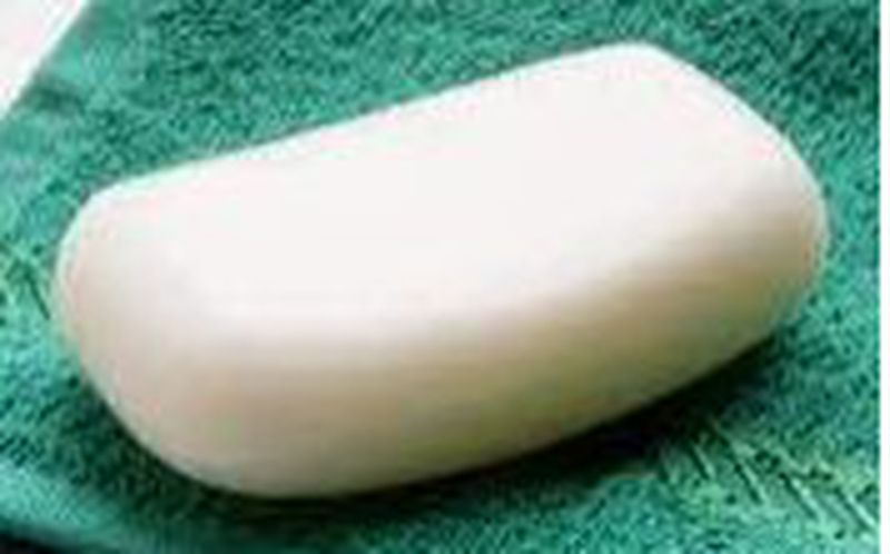 Sabun mandi batangan