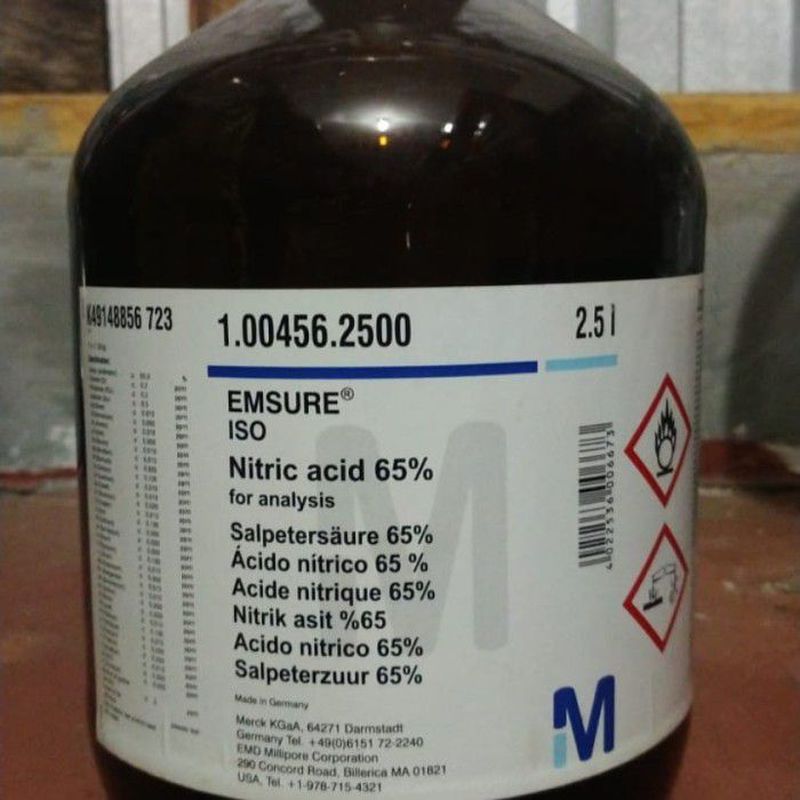 HNO3 (Nitric Acid)