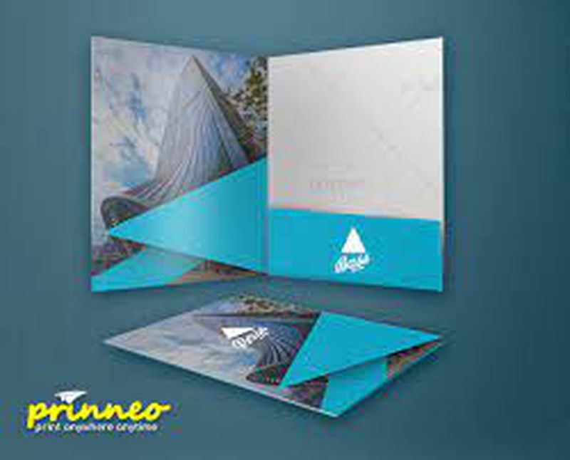 Map art paper (custom) - Putih