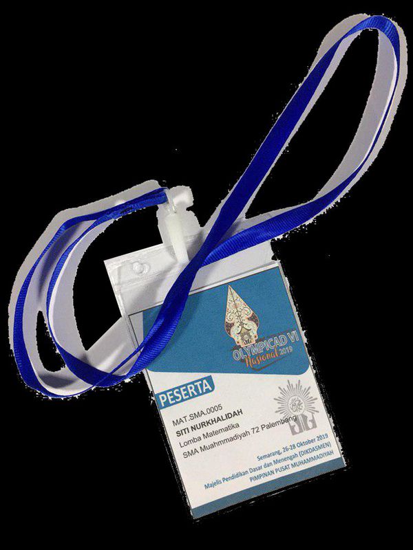 Kartu Tanda Peserta