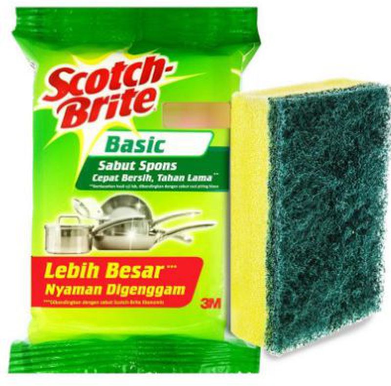 Spon Cuci Piring