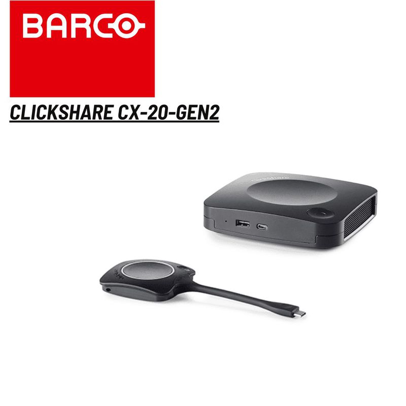 BARCO ClickShare CX-20