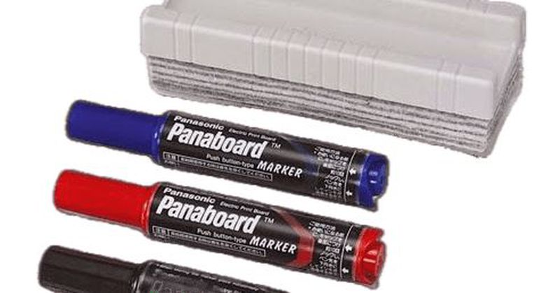 Spidol Panaboard Marker & Eraser