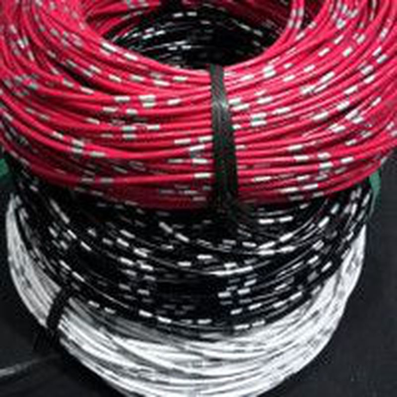 Kabel brintik 1mm warna hitam