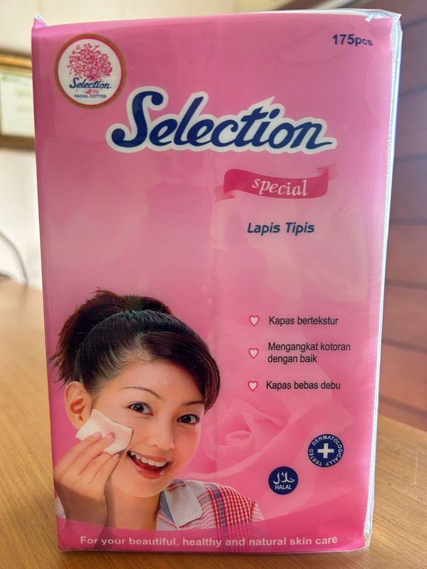 Kapas Selection 175 pcs
