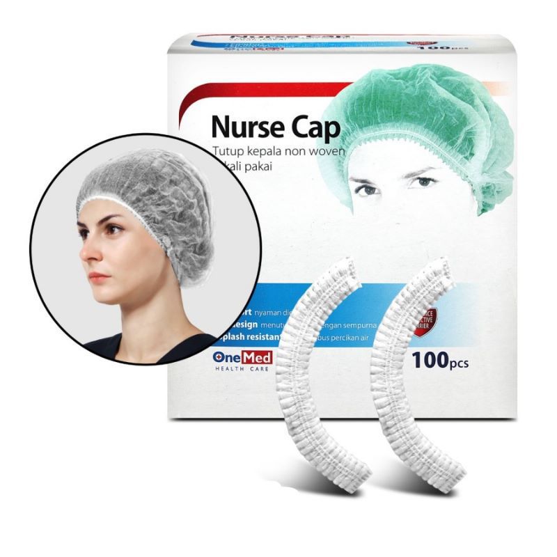 Nurse Cap