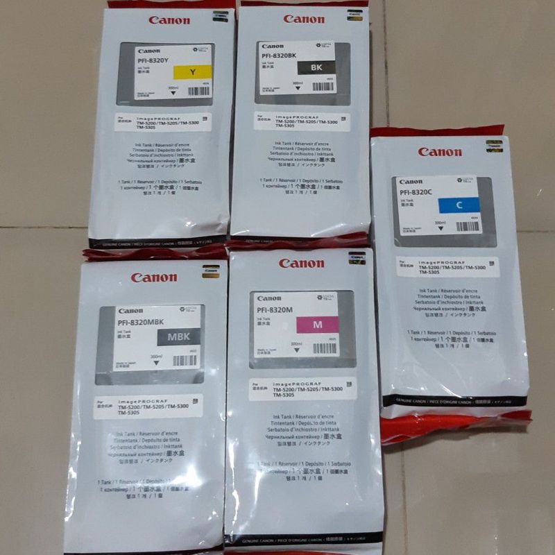 Tinta canon TM 5300 PFI 8320