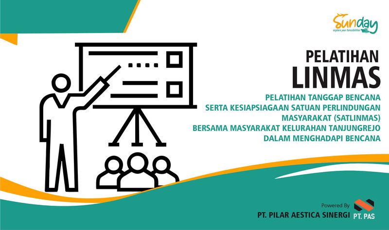 PELATIHAN LINMAS