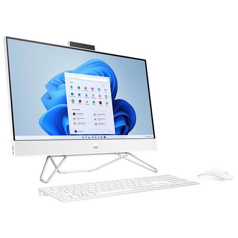 PC AIO HP -DD2010D WHITE