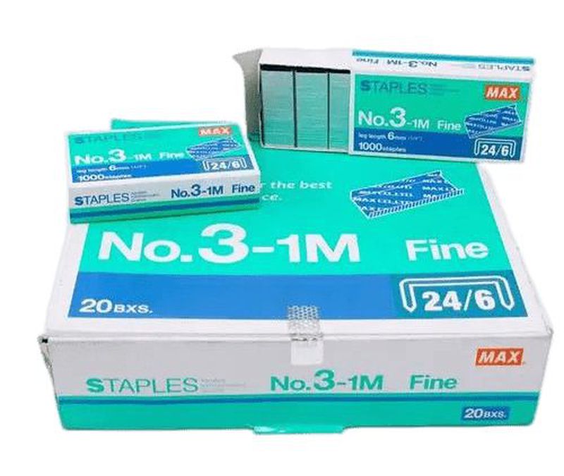 Isi Steples Besar No.3-1M