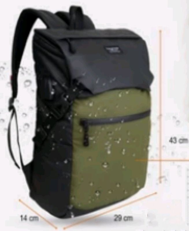 Tas Ransel Waterproof