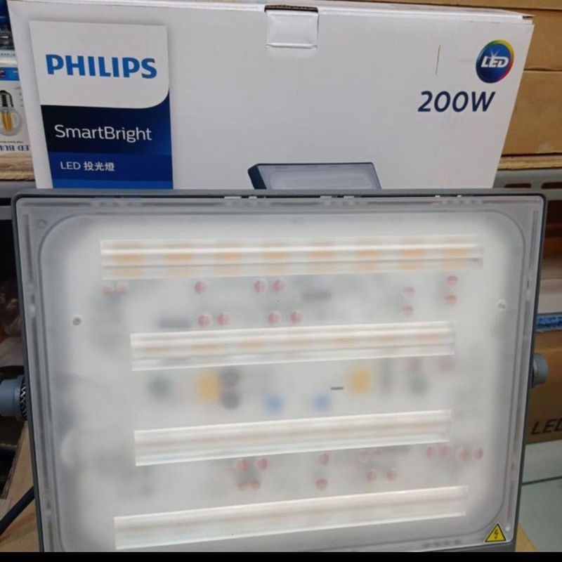 Lampu Sorot LED Philips 200W