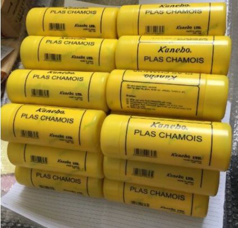 Kain penyerap air (kanebo)