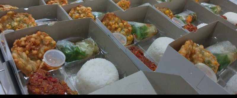 nasi kotak