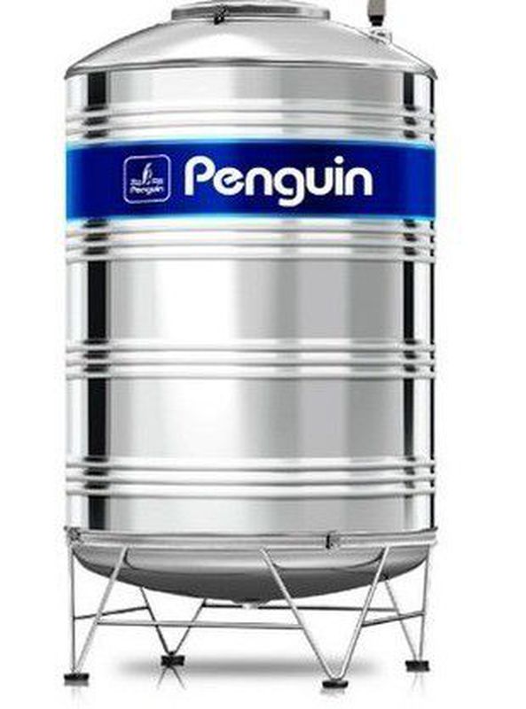 Tandon air dan kelengkapannya