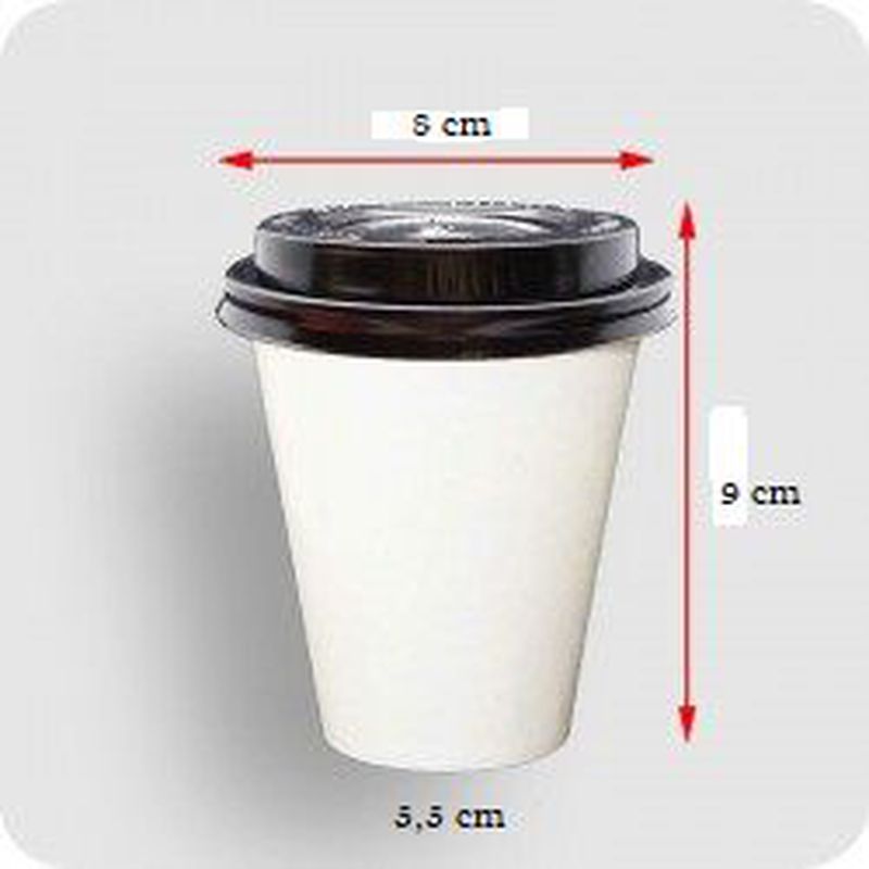 Paper Cup 8 oz