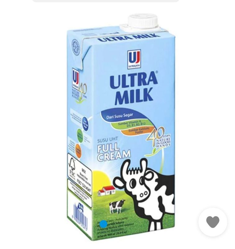 Susu Ultra Milk