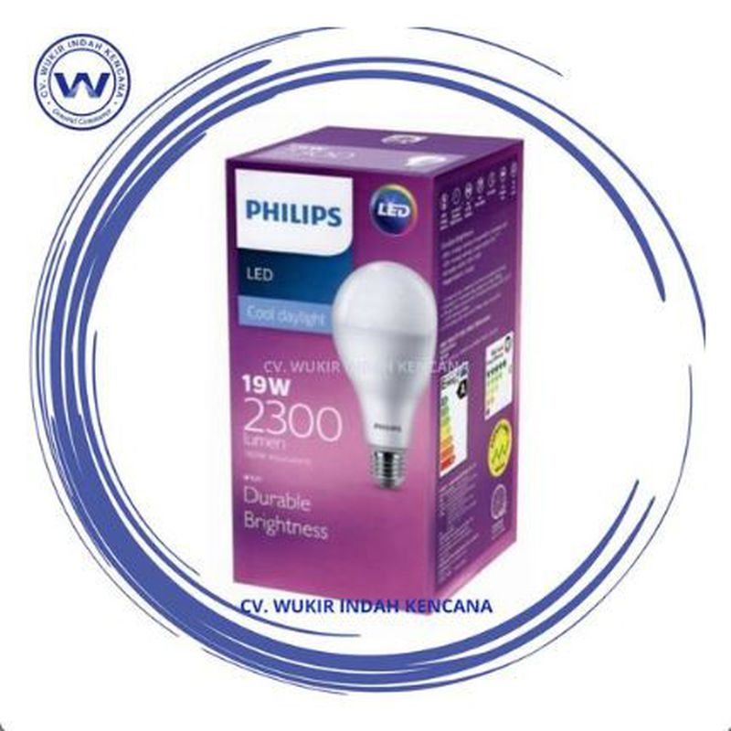 Lampu LED 19 Watt