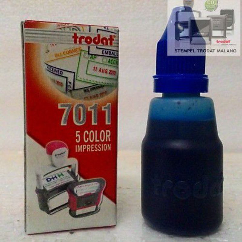 TINTA TRODAT 7011