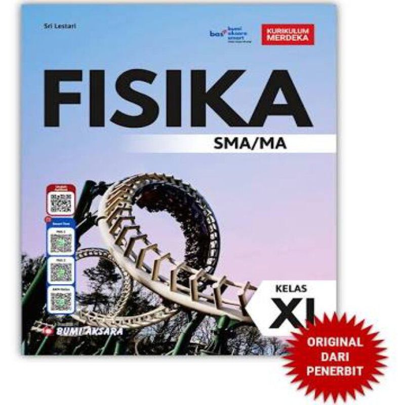 FISIKA SMA/MA KELAS XI KURIKULUM MERDEKA