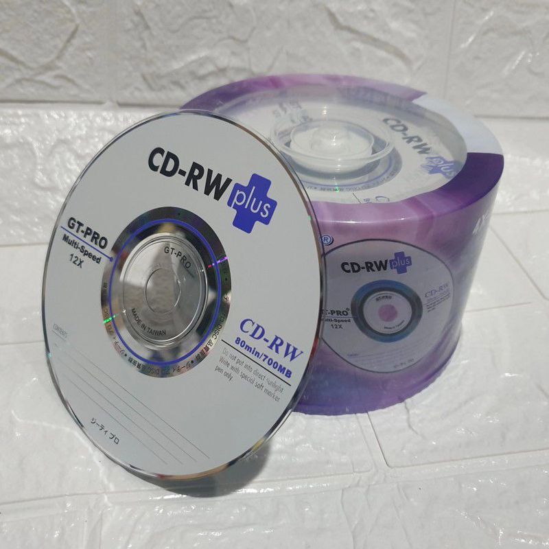 CD-RW Plus GT-PRO
