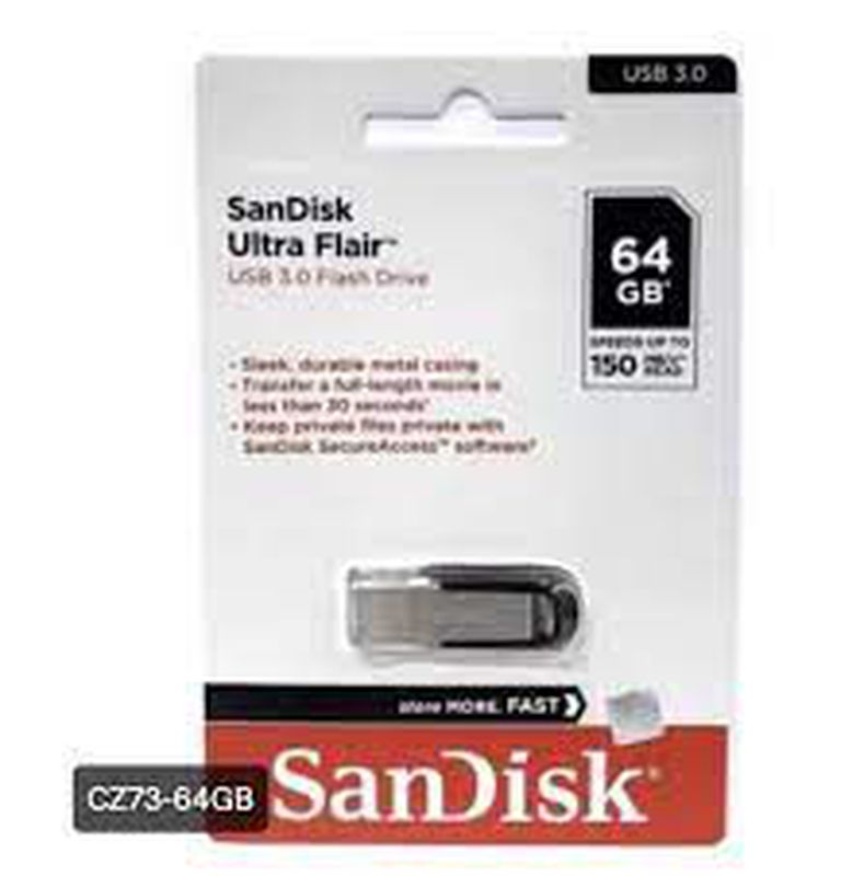 USB Flash disk 32 GB Sandisk USB 3.0 Ultra Fair