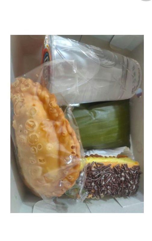 Kue Basah Paket I