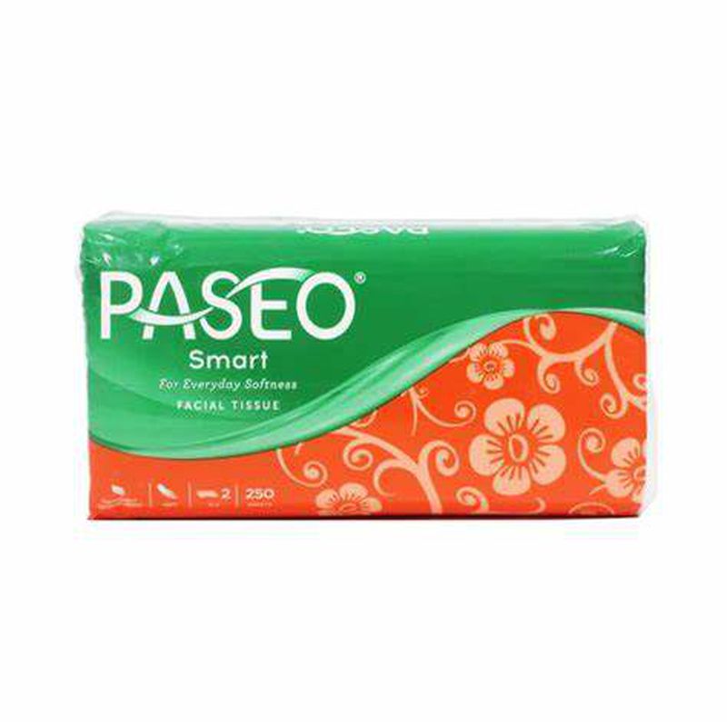 Tissue Smart Facial Paseo 250s