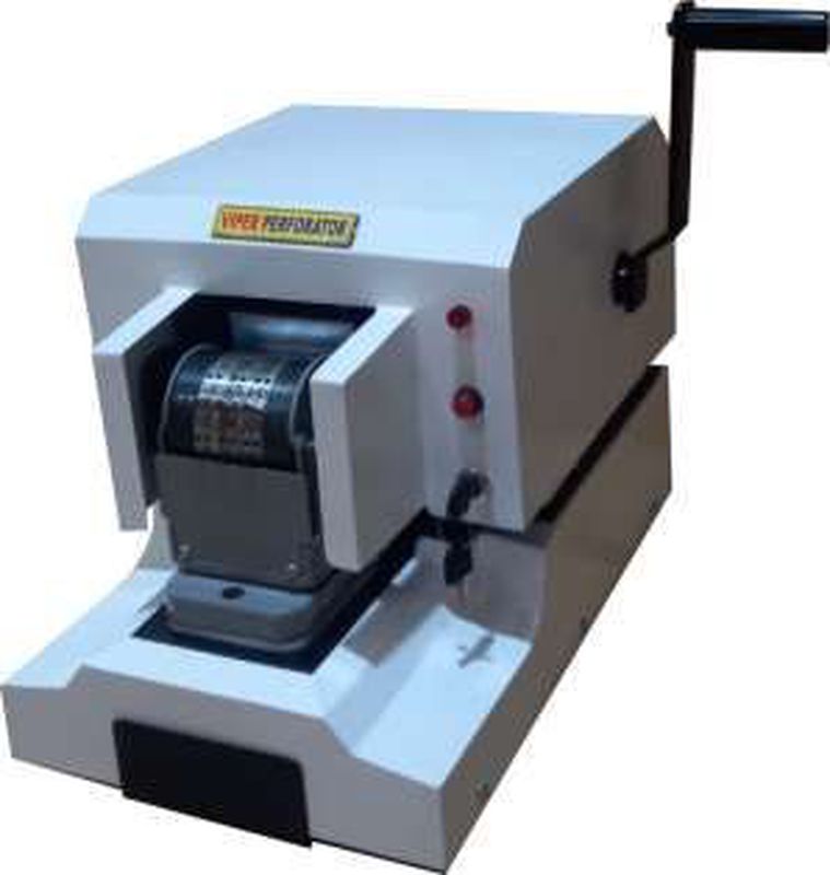 Mesin Viper-134 Perforating Machine