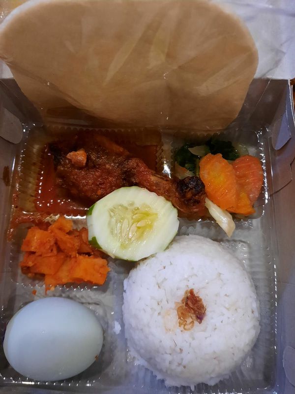 Nasi Kotak