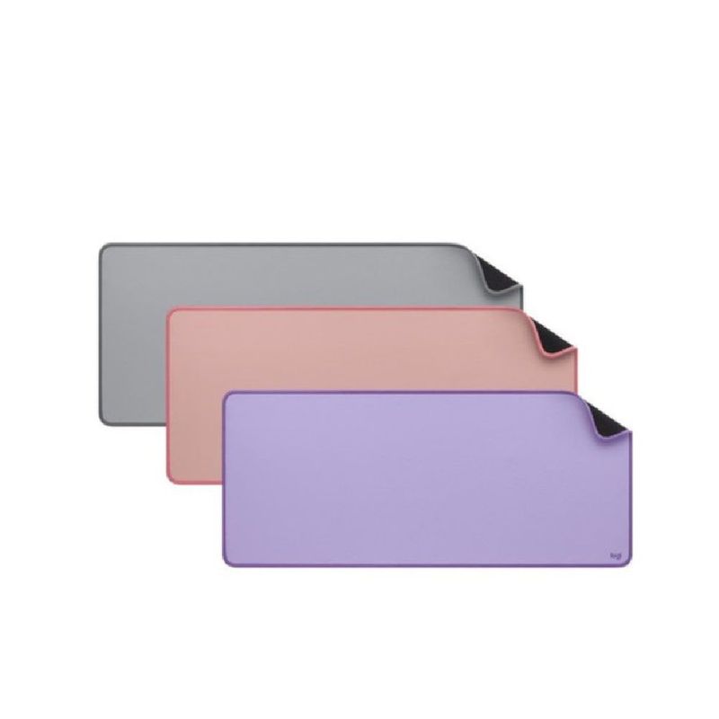 Logitech Desk Mat Studio Series - Mid Grey