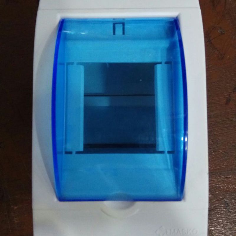 Box MCB 3 Group