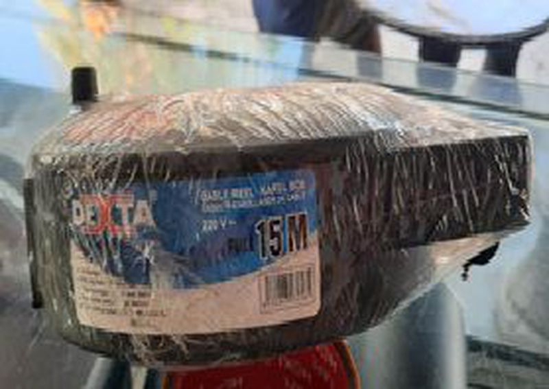 Kabel Cuk Roll 15 Meter