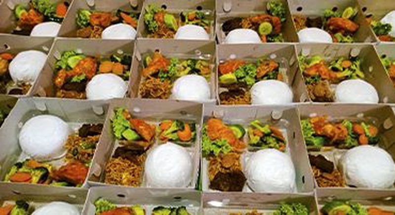 Nasi Kotak