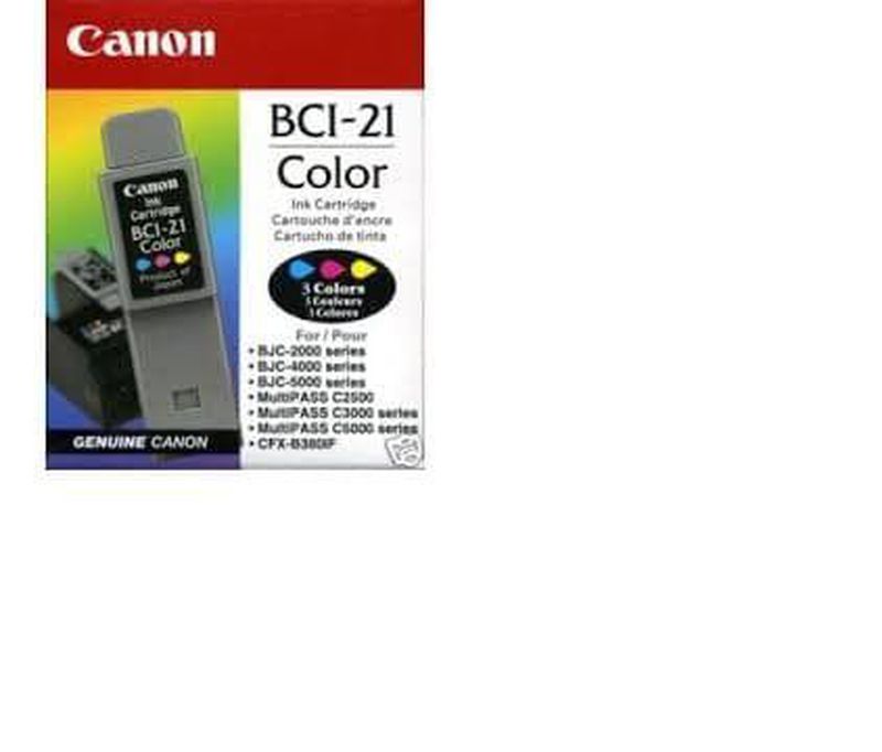 Katrik Warna Bcl 21 color