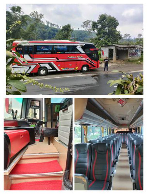 Sewa Bus - 1Day
