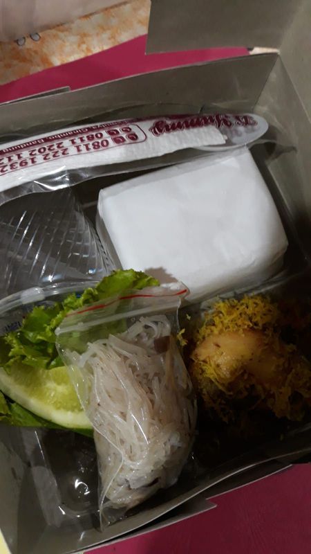 Nasi Dus