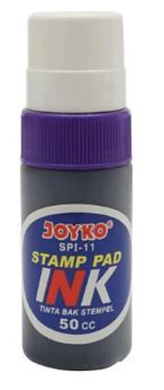 TINTA STAMP PAD INK VIOLET