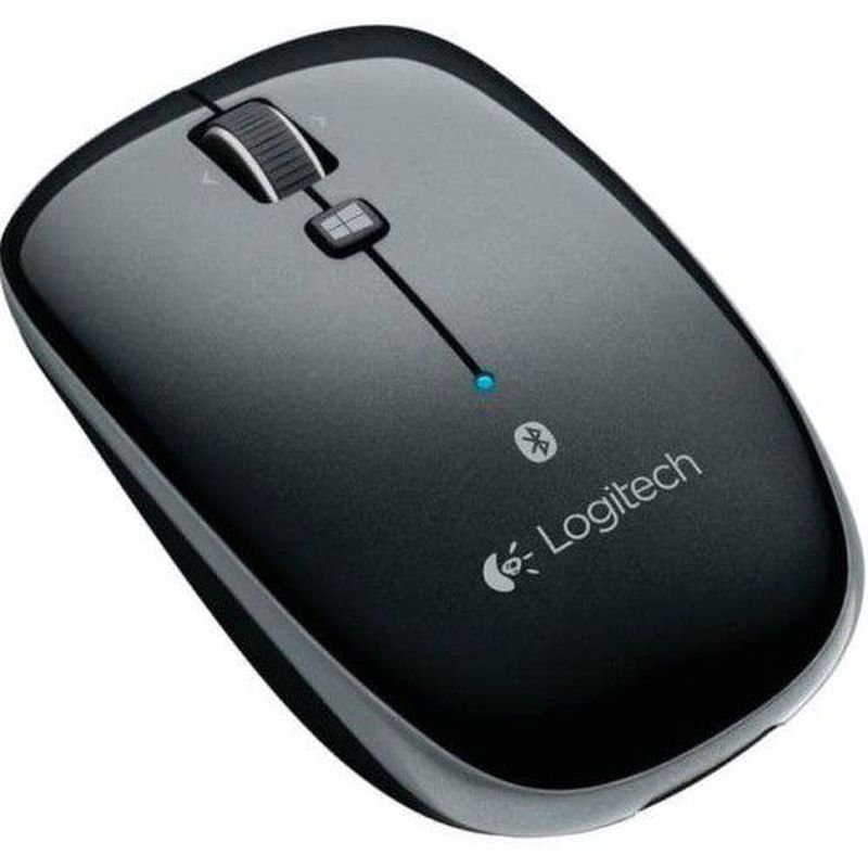 Logitech M 557 Bluetooth Mouse - Black