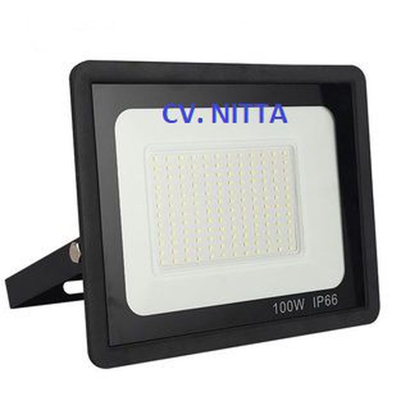 LAMPU SOROT LED 100W