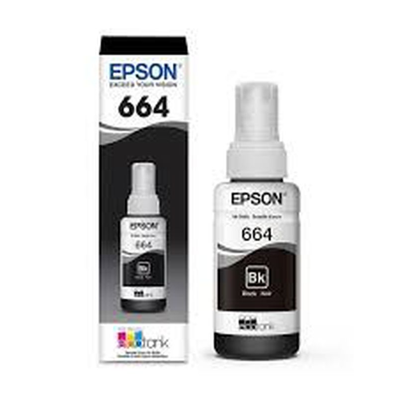 Tinta Printer Epson L565 (Black)