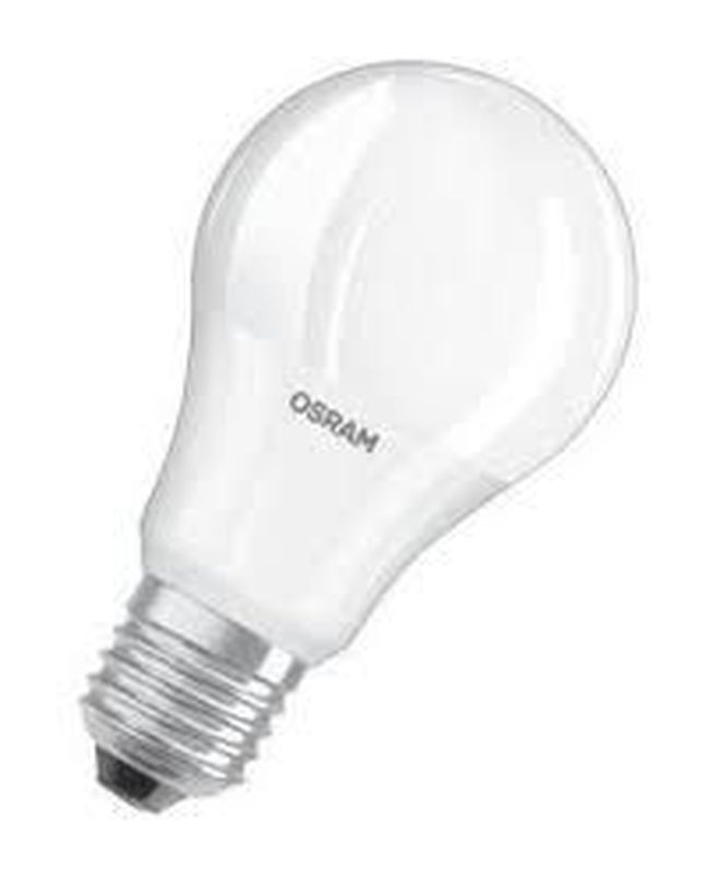 OSRAM Lampu Bohlam LED 12 Watt Kuning