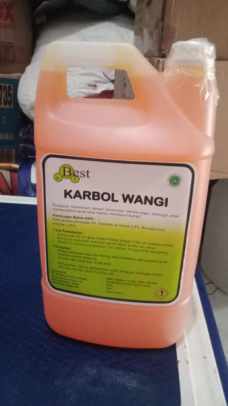 Karbol Wangi