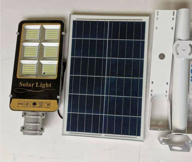 Panel Surya LED 600W