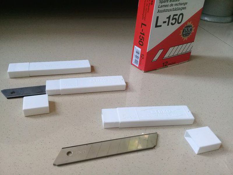 ISI CUTTER L 150 ( Besar )