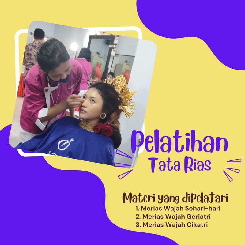 Pelatihan Tata Rias