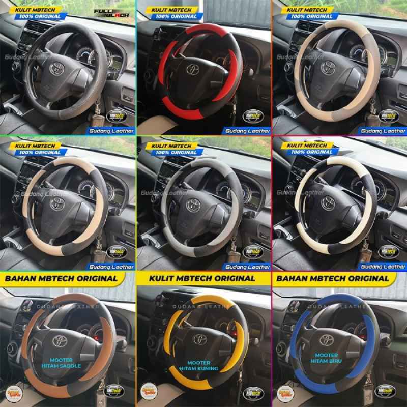 Cover Stir MB Tech Innova